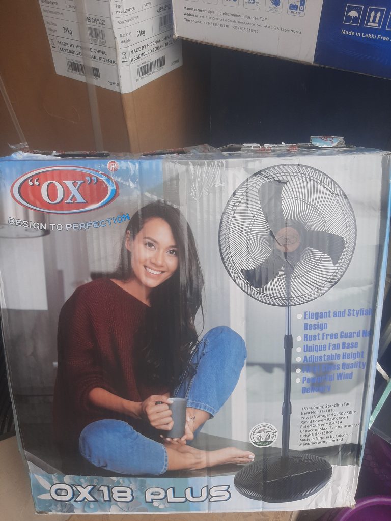 Ox Plus - SuperStores NG