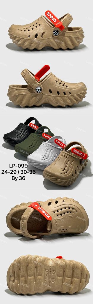 Miss Kids Crocs - SuperStores NG