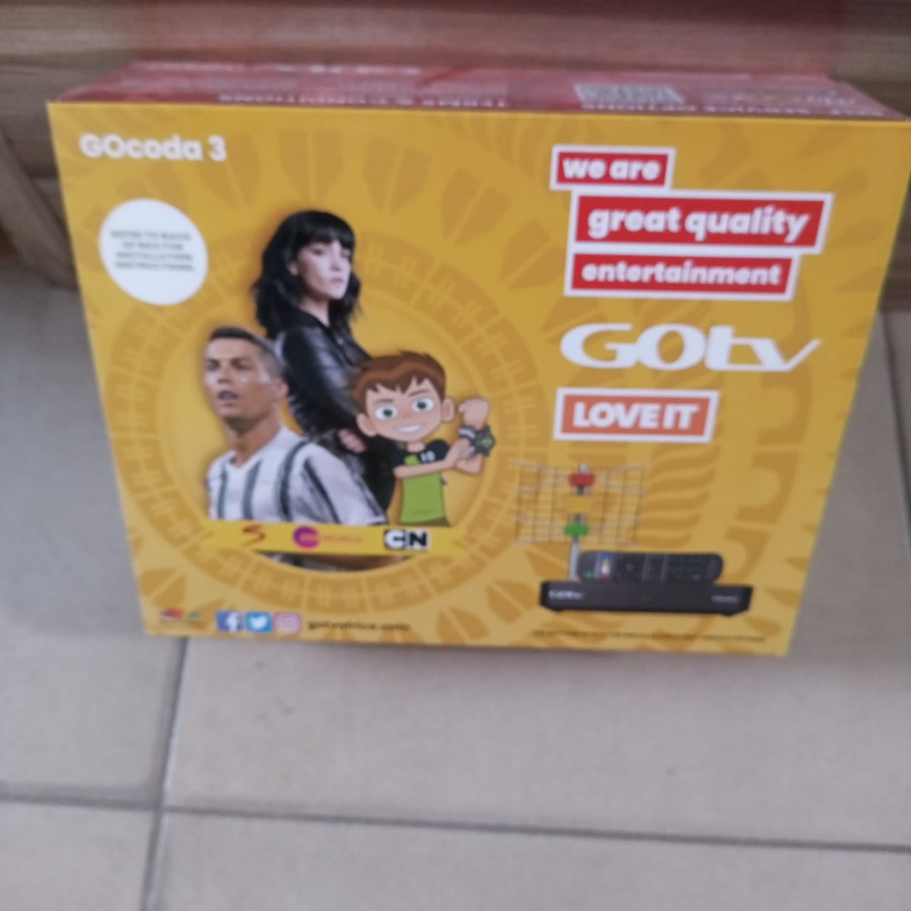 GOTV Decoder Complete Set – SuperStores NG