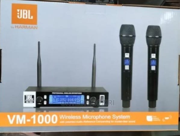 JBL Harman Microphone - SuperStores NG