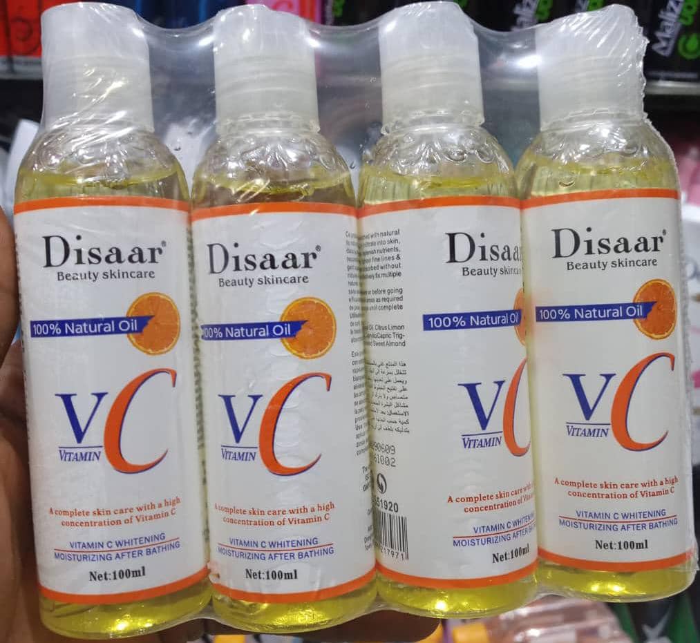 DISSAR VIT C OIL - SuperStores NG