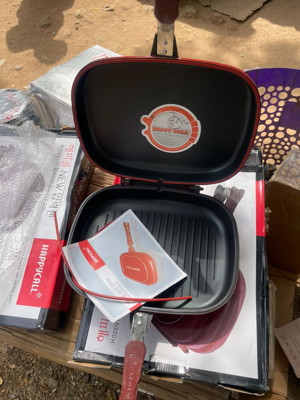 GRILLER – SuperStores NG