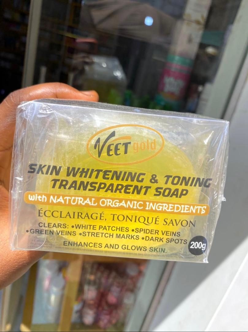 VEET GOLD SOAP - SuperStores NG