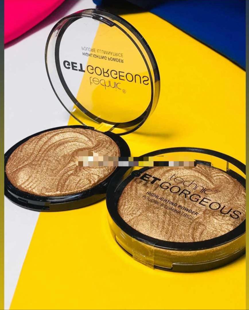 Technic Get Gorgeous Highlighting Powder – SuperStores NG