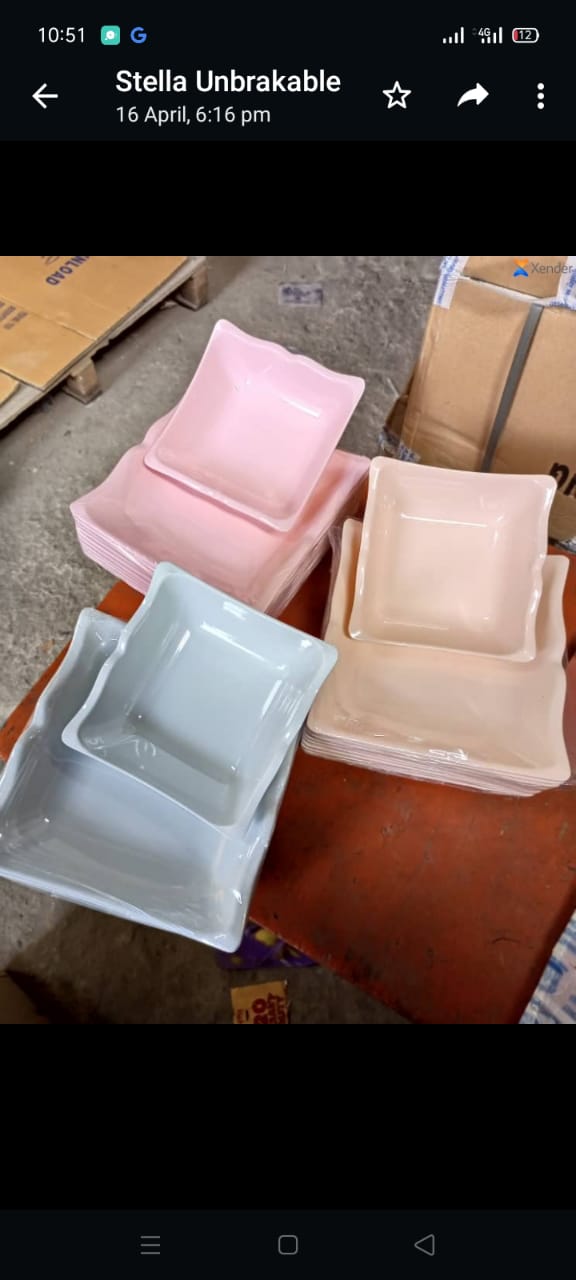 Ceramic plate – SuperStores NG