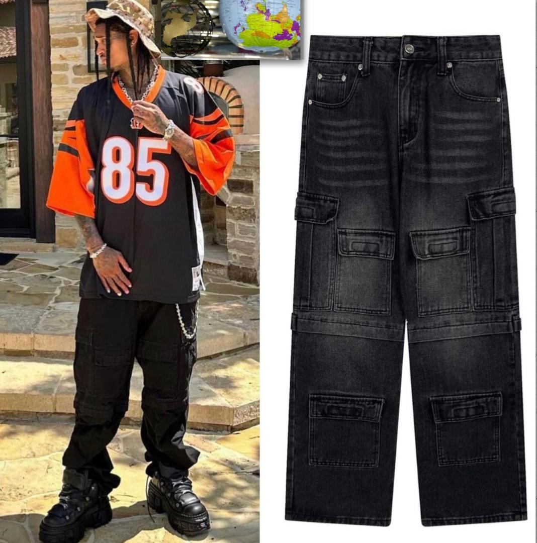 men’s jeans baggy – SuperStores NG