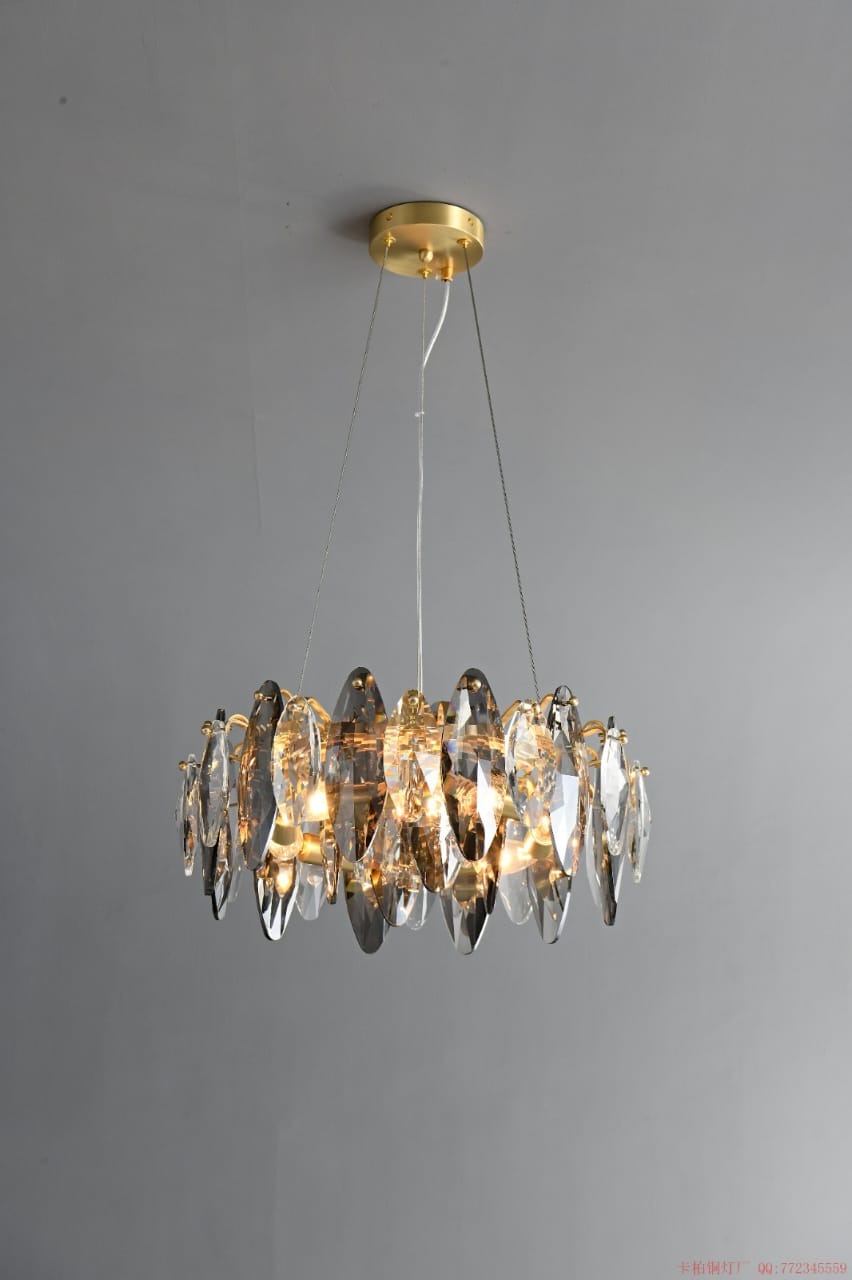 Modern luxury crystal led light – SuperStores NG