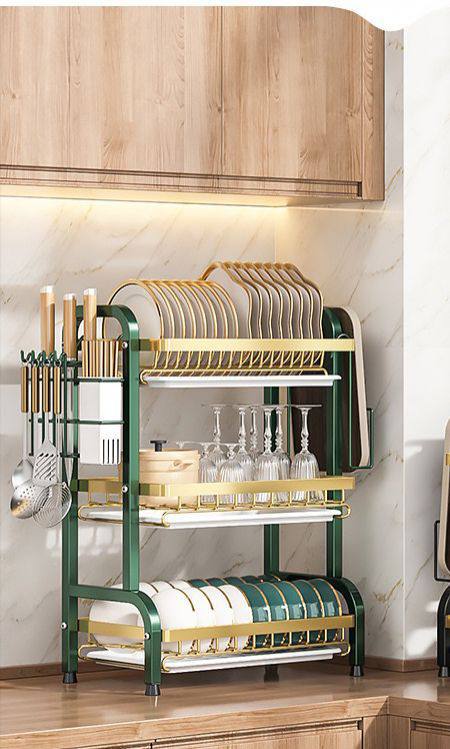 3 steps Plate rack – SuperStores NG