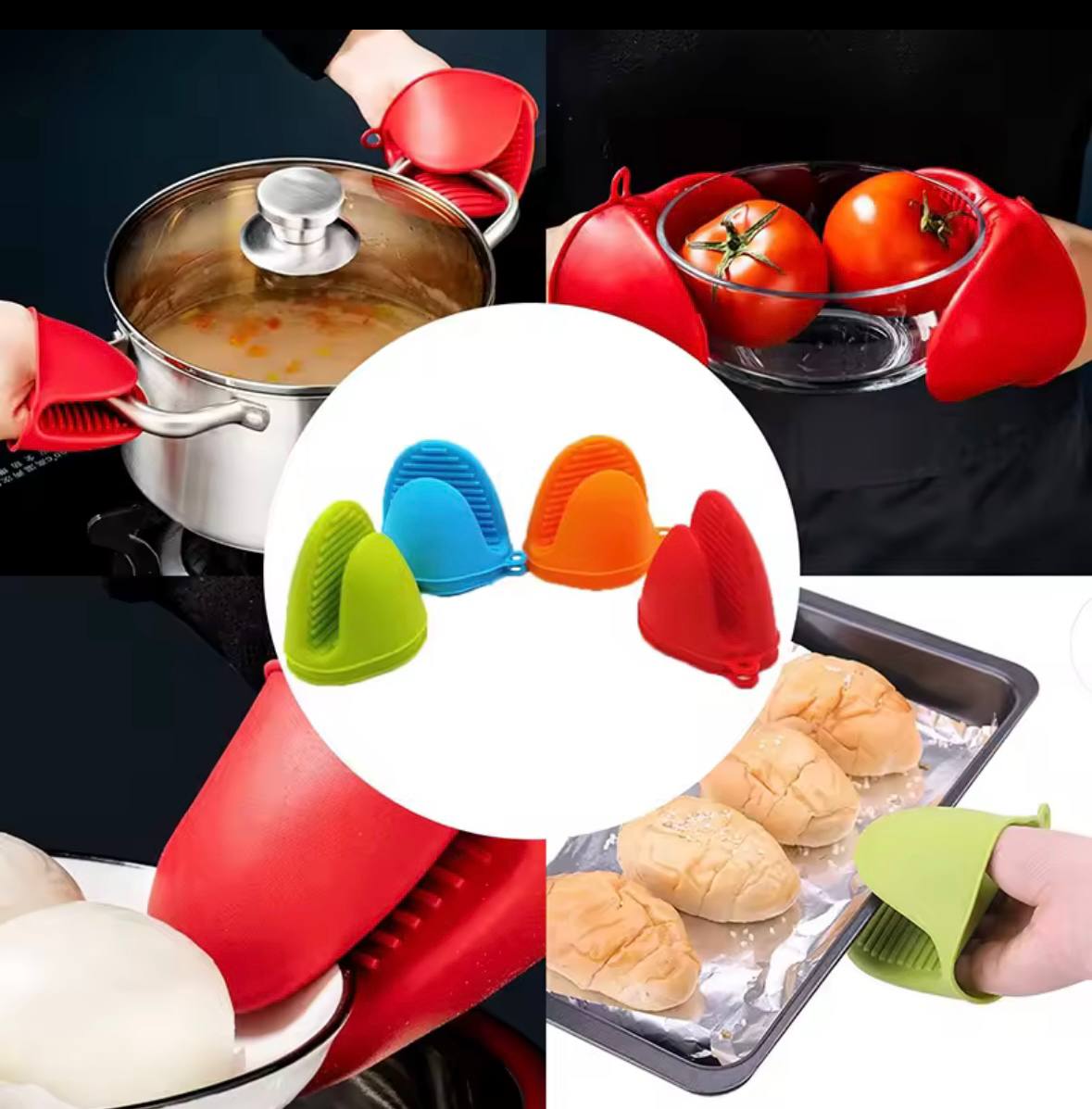 Silicon pot holder – SuperStores NG