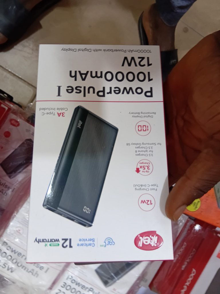 Power pulse – SuperStores NG