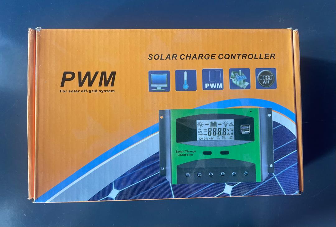 PWM CHARGE CONTROLLER – SuperStores NG
