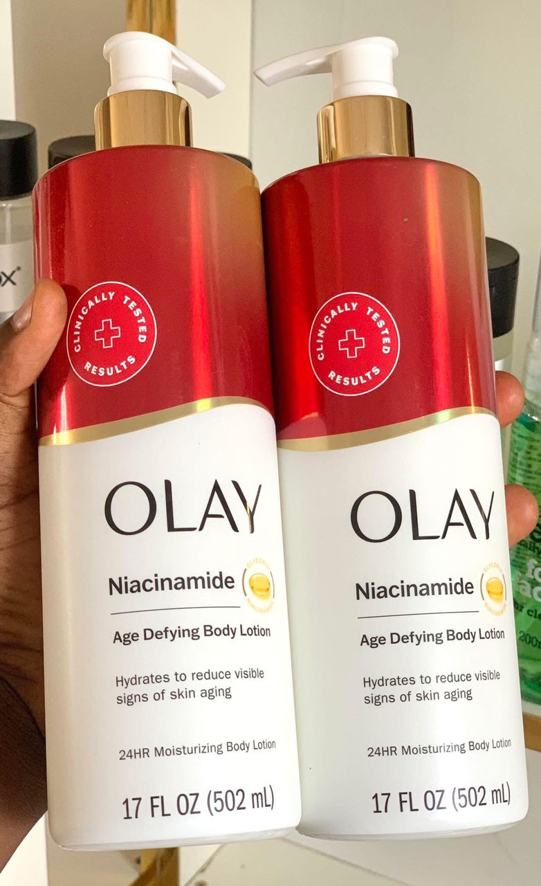 OLAY BODY CREAM - SuperStores NG
