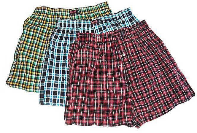 3-in-1 Lux Boxers - SuperStores NG
